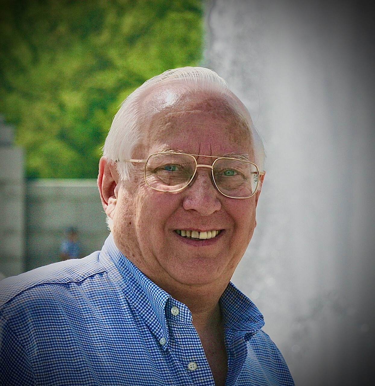 William Matheny | Hamiltons Funeral Home